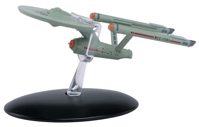 Eaglemoss announce Hero Collector Designing Starships Volume 1!