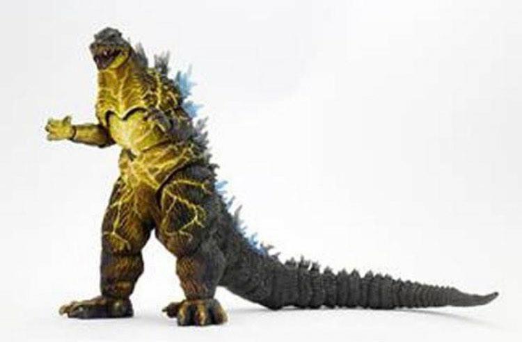 Two new NECA Godzilla Figures Revealed