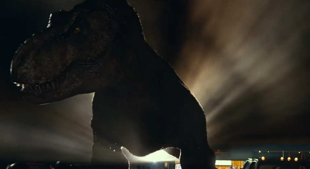 Jurassic World Dominion Prologue Footage Now Online Shows