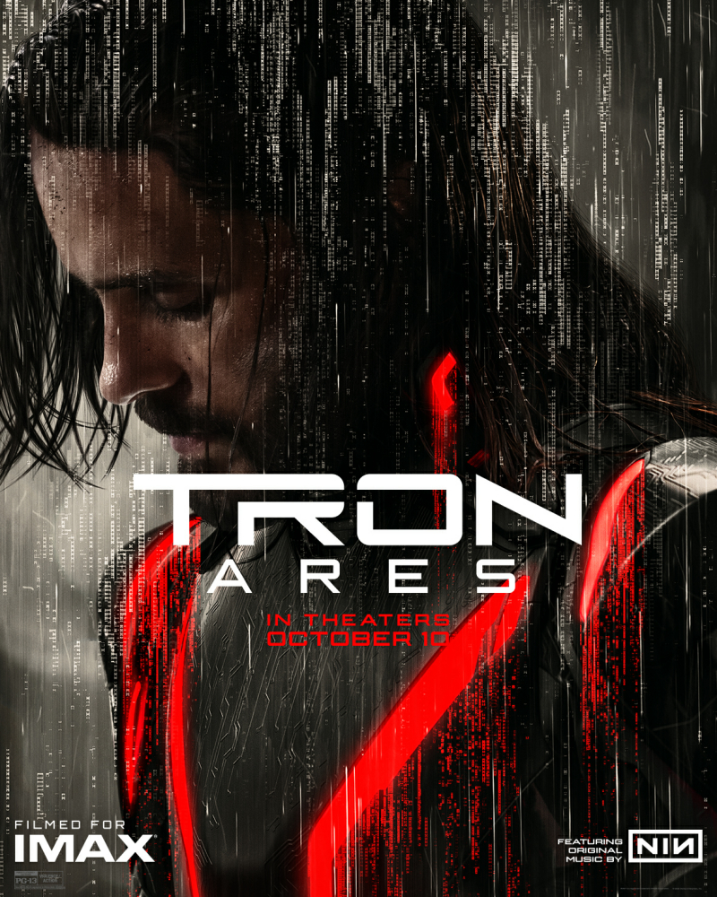 Tron Timeline: Ares takes place 14 years after Legacy!