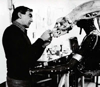 Alien Mechanics: Carlo Rambaldi