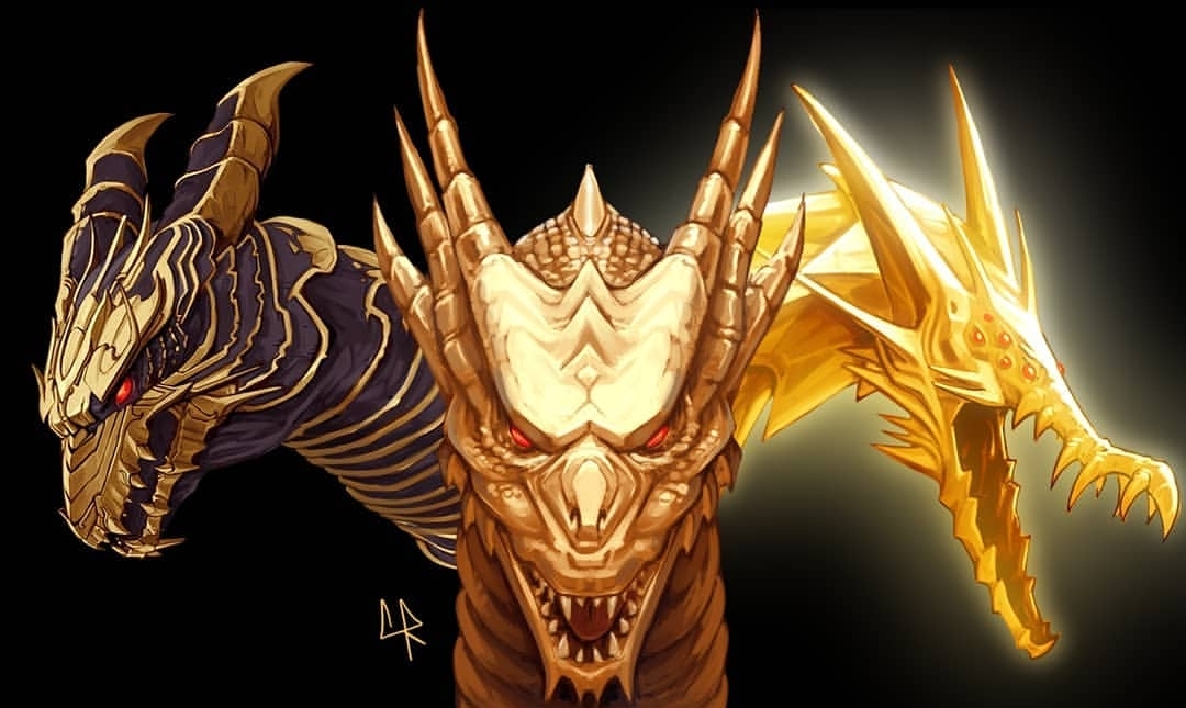 Godzilla fan art spotlight: Kevin Chapman!