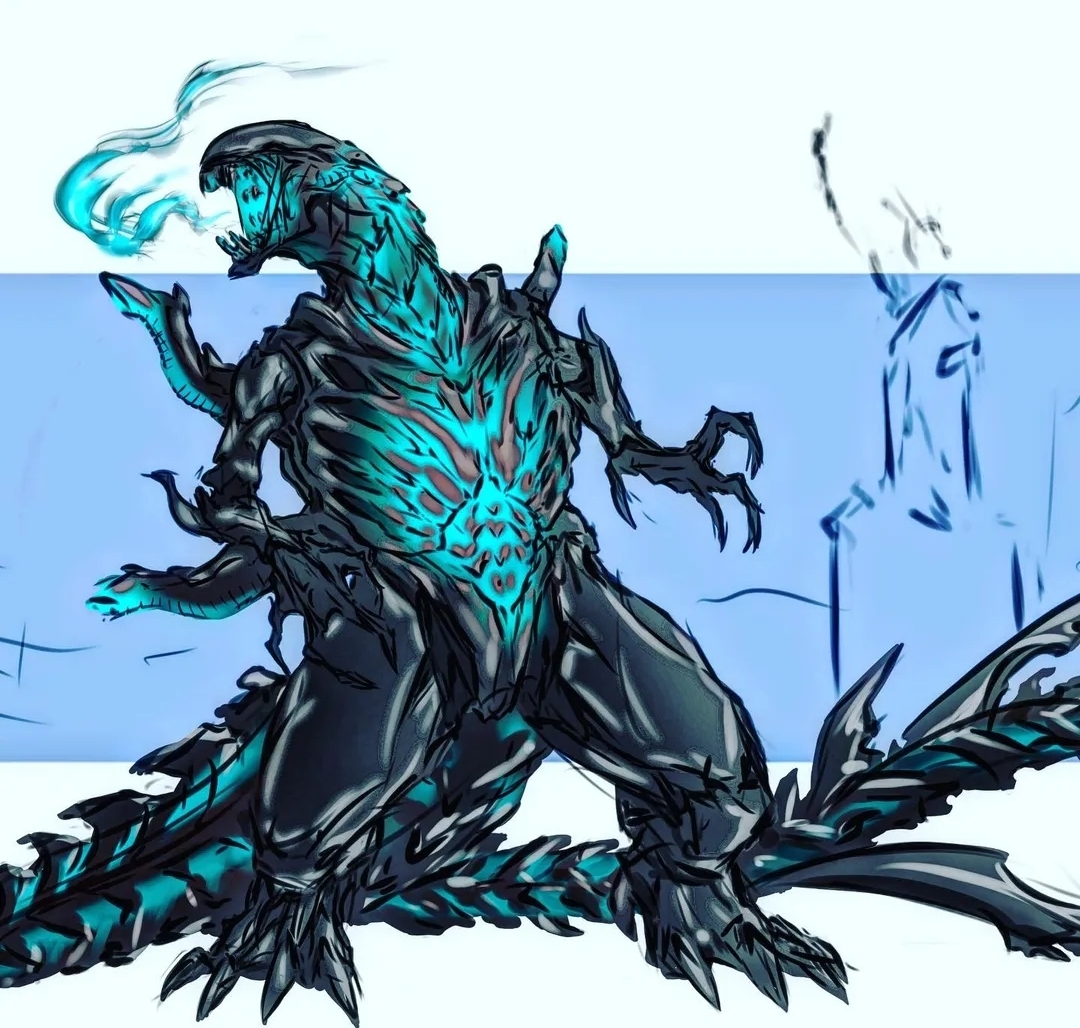 Xenomorph Human Hybrid Fanfiction