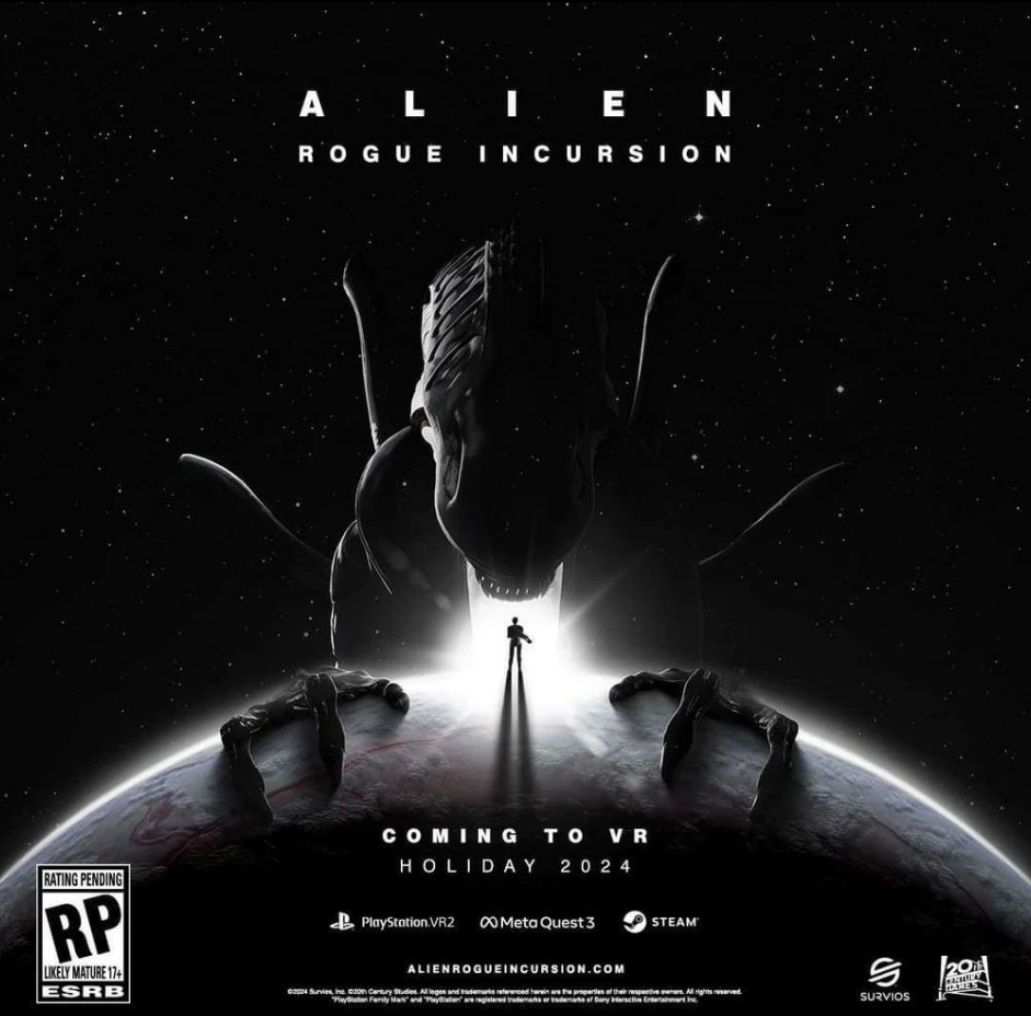 Can Alien Rogue Incursion Take Alien Isolation's Crowd?