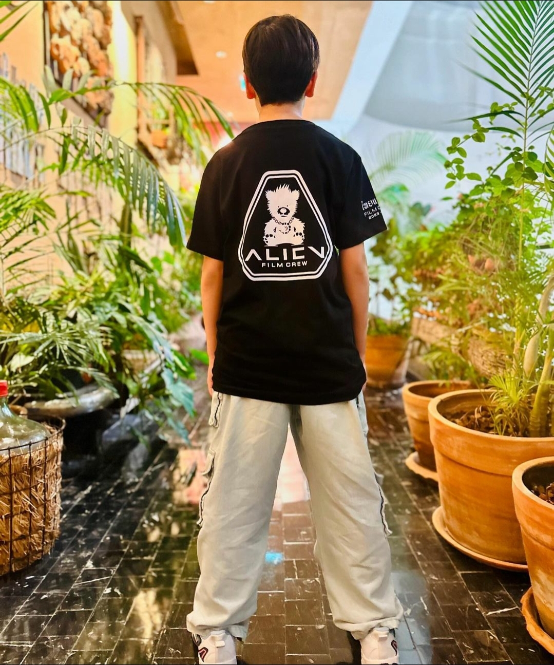 The Alien TV series has officially wrapped filming!