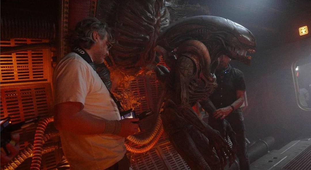 Alien: Romulus is being praised as one of the best films in the series!