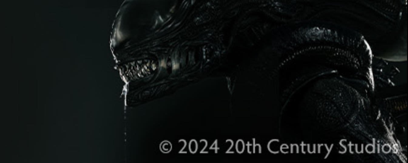 A better look at the Alien: Romulus Xenomorph has been discovered!