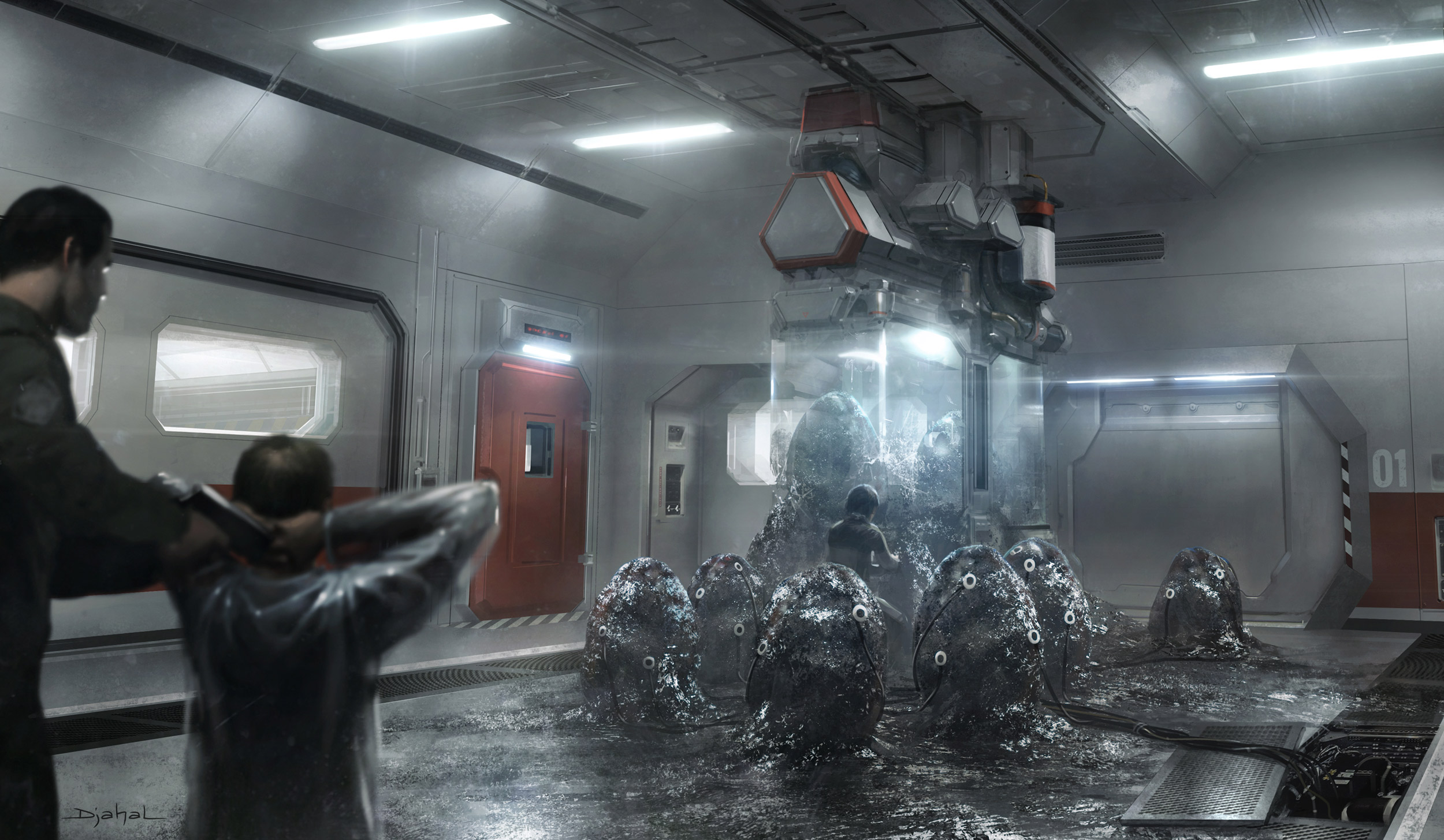 New Alien 5 plot details reveal in Blomkamp's version, Xenomorphs would ...