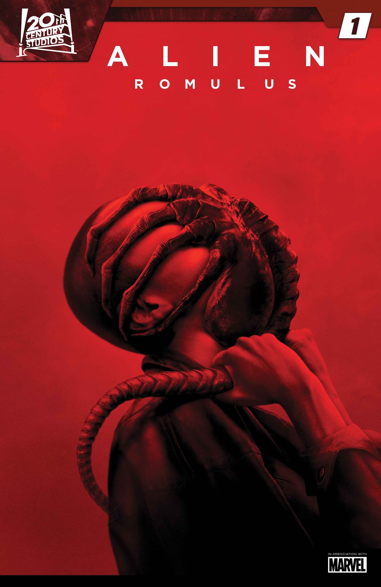 Alien: Romulus prequel comic covers, preview and release date!