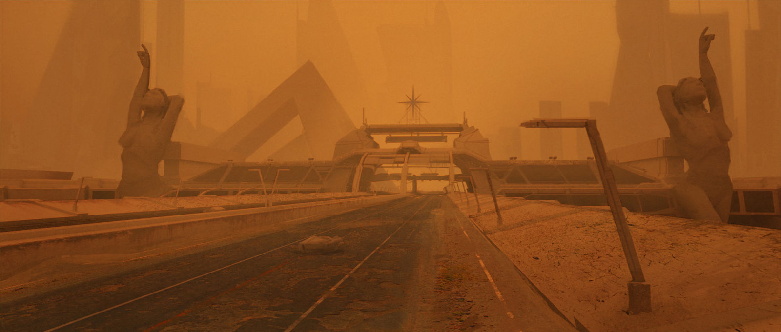Blade Runner 2049 Concept Art. Blade Runner 2049 Concept Art.