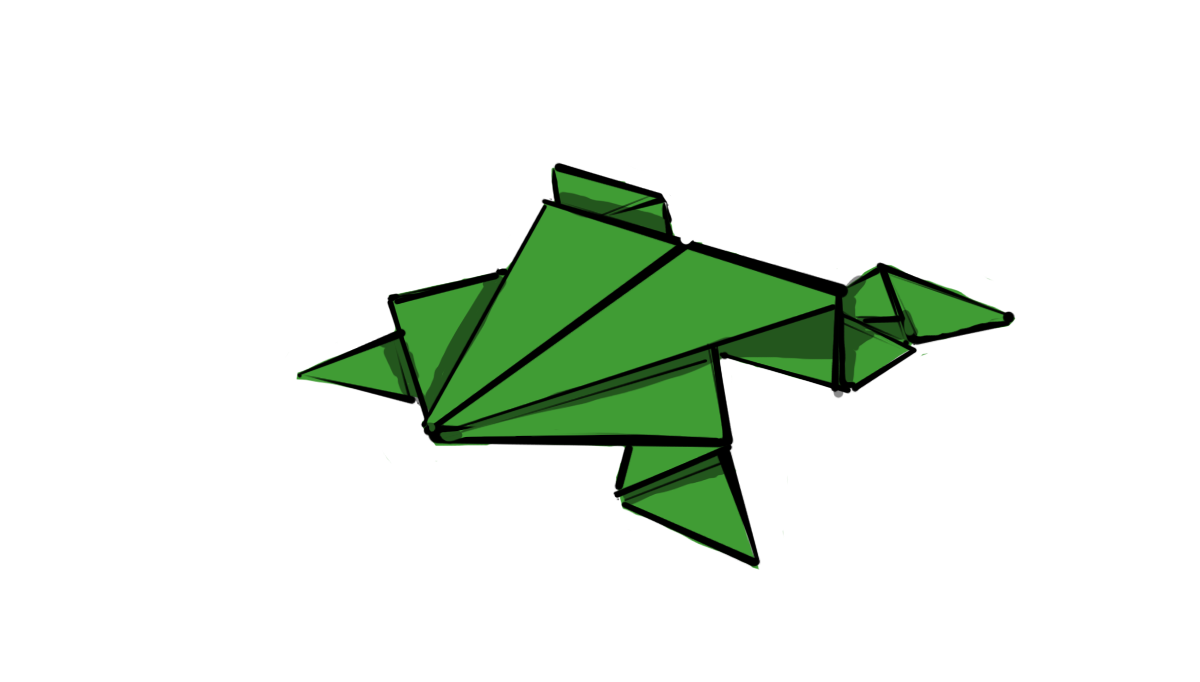 BLADERUNNER: Gaff's Origami. Tales of the Future (animated short film ...