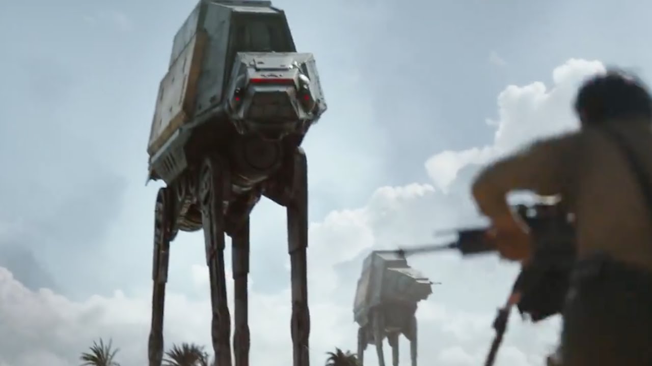 Meet Rogue One: A Star Wars Story's Imperial Forces!
