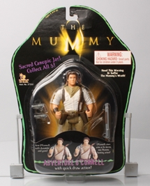 How Giant Movie Demon The Mummy Still Dominates Popular Culture