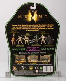 How Giant Movie Demon The Mummy Still Dominates Popular Culture