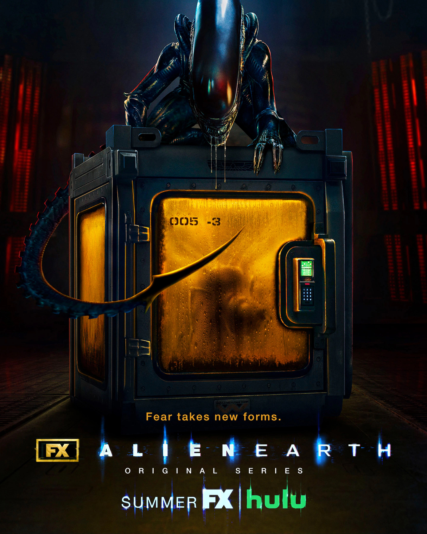 New Alien: Earth video teases five unique, deadly species, not just the ...